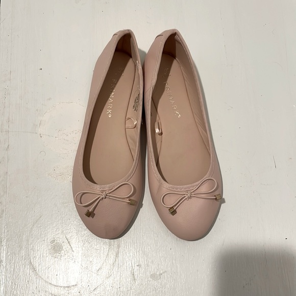 Primark | Shoes | New With Tag Pink Flat Sandals Size 6 | Poshmark